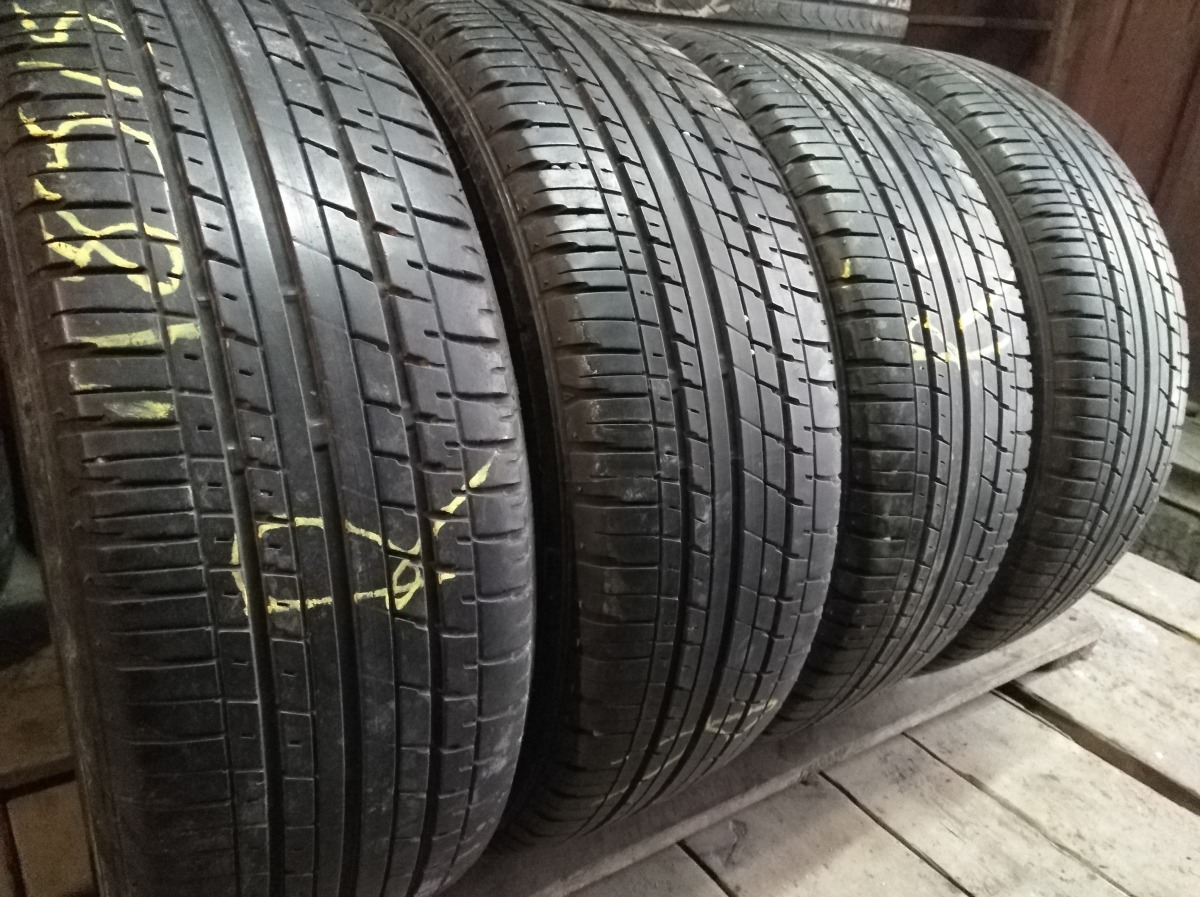 Купить зимние шины б/у Bridgestone Turanza ER370 185/55 R16 30% в Киеве ...