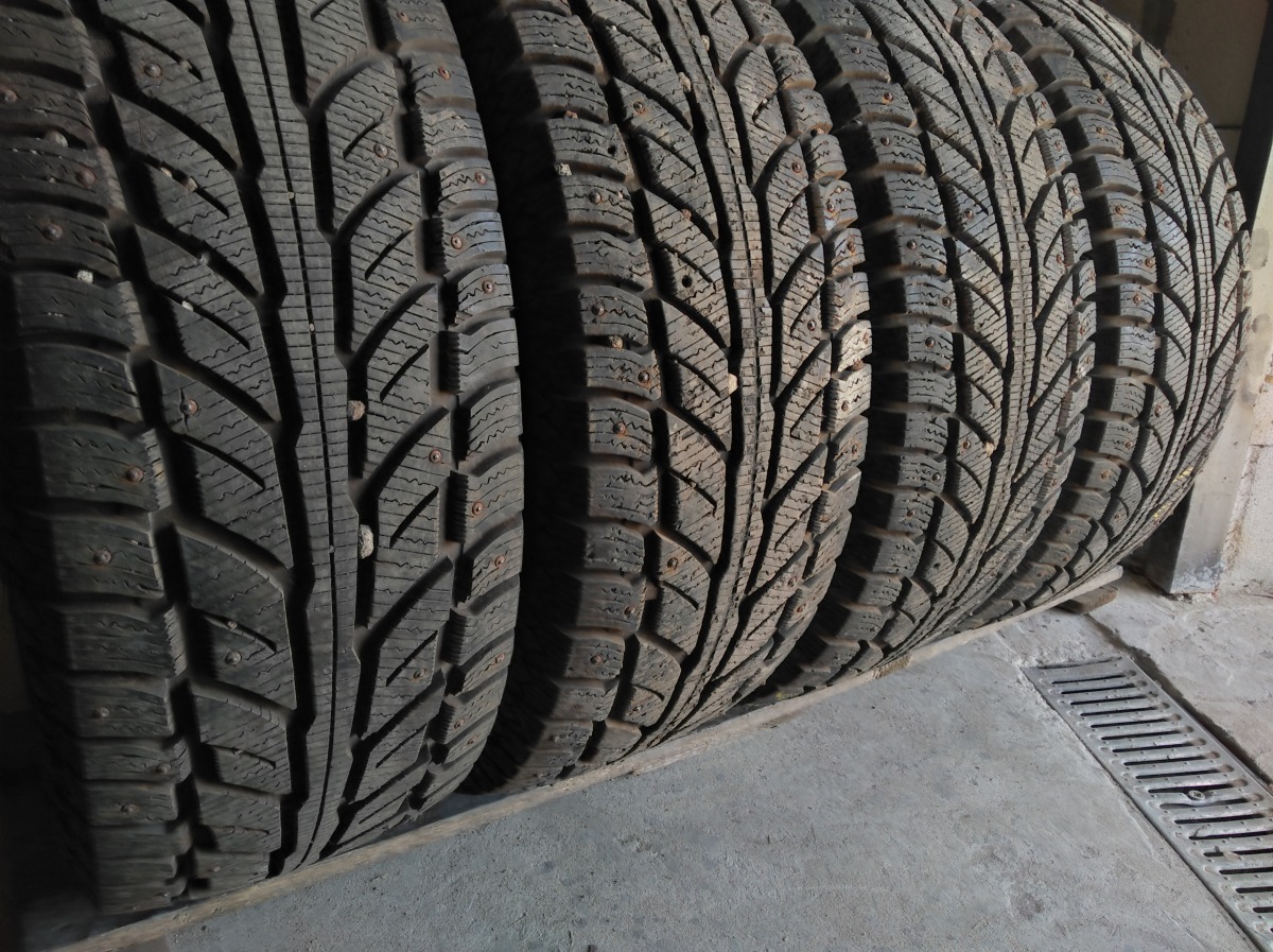Купить зимние шины б/у Cooper Weather-Master WSC 265/65 R17 10% в Киеве ...