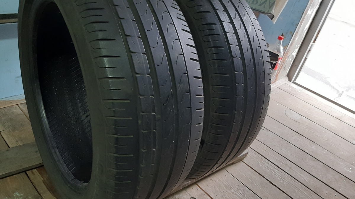 Купить зимние шины б/у Continental Conti Sport Contact 3 225/45 R17 15% ...