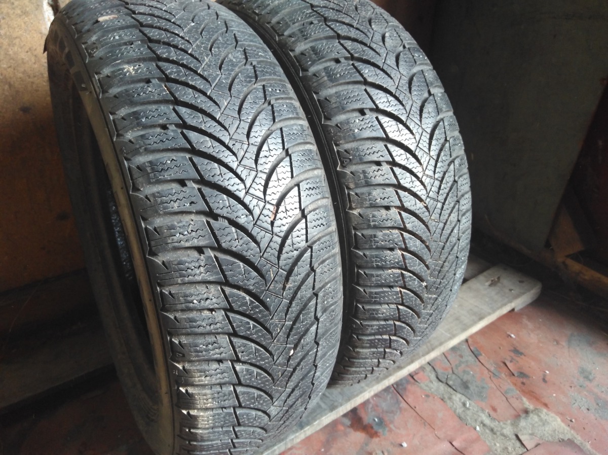 Купить зимние шины б/у Nexen Win Guard 185/60 R14 20% в Киеве - Shina ...