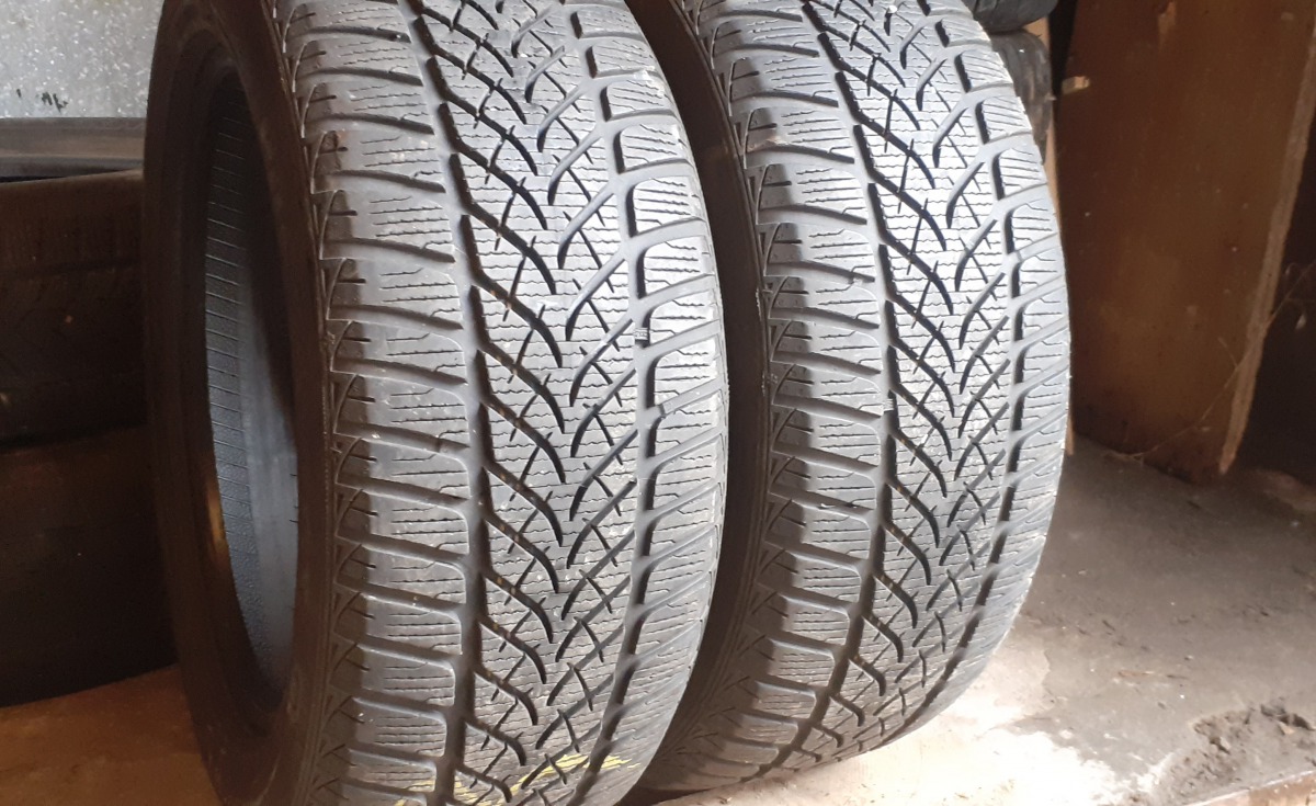 Купить зимние шины б/у Pnevmant Winter M+S 215/55 R16 20% в Киеве ...