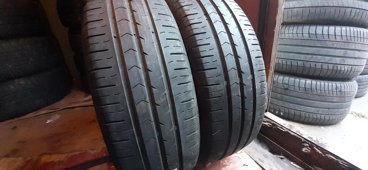 Купить зимние шины б/у Continental EcoContact 6 185/65 R15 30% в Киеве ...