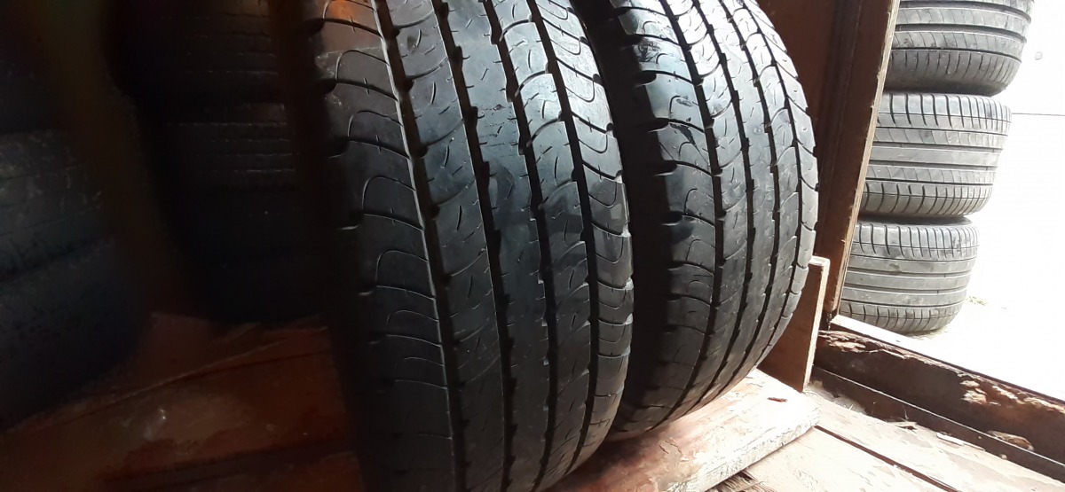 Купить зимние шины б/у GoodYear Marathon 235/65 R16C 20% в Киеве ...
