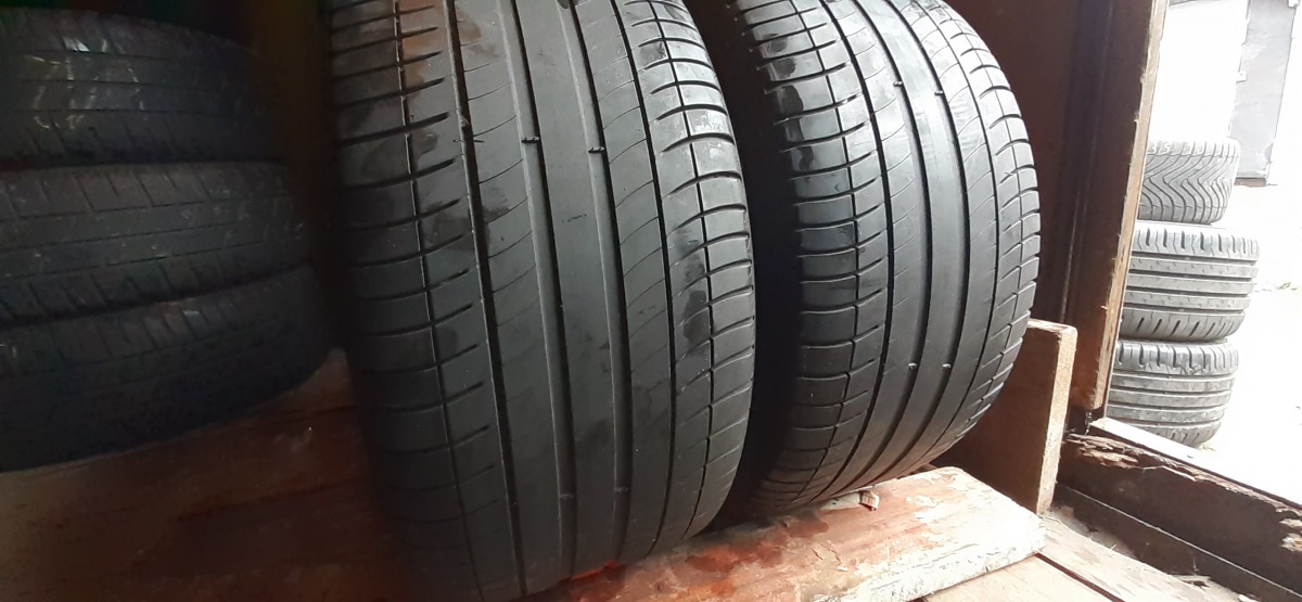 Купить зимние шины б/у Michelin Primacy 3 275/35 R19 35% в Киеве ...