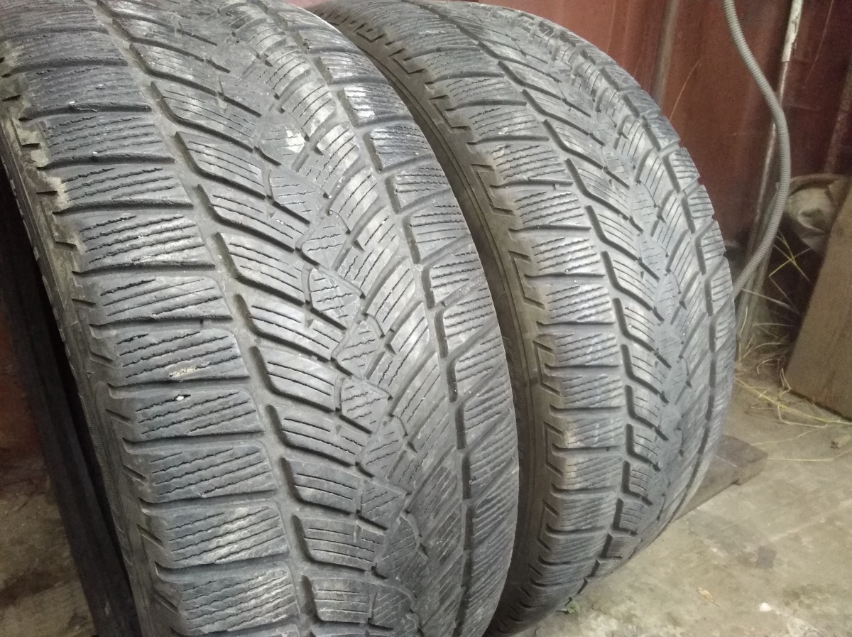 Купить зимние шины б/у Fulda Kristall Control SUV 275/45 R20 20% в ...