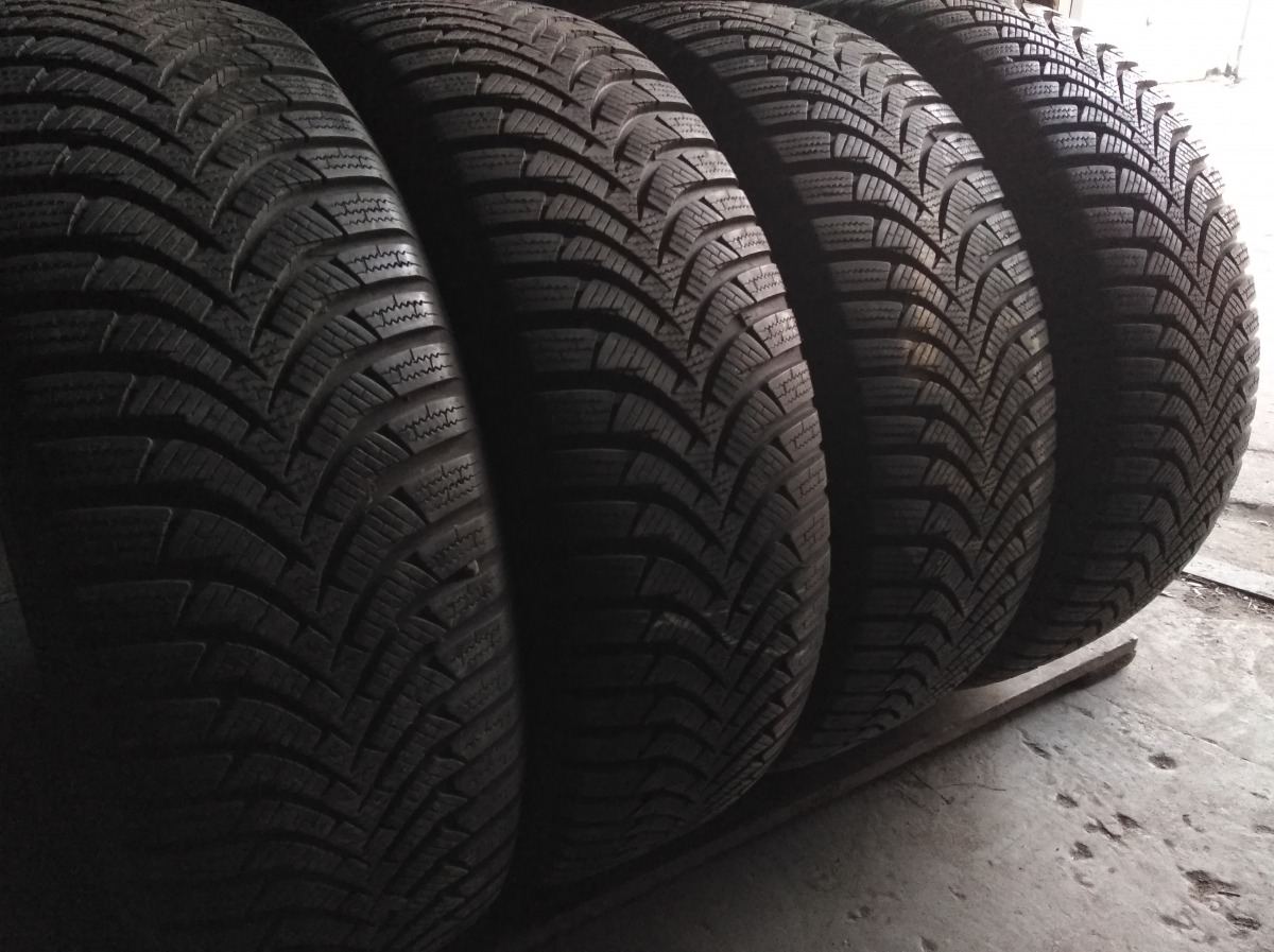 Купить зимние шины б/у Continental Cross Contact LX.//…./ 215/65 R16 5% ...