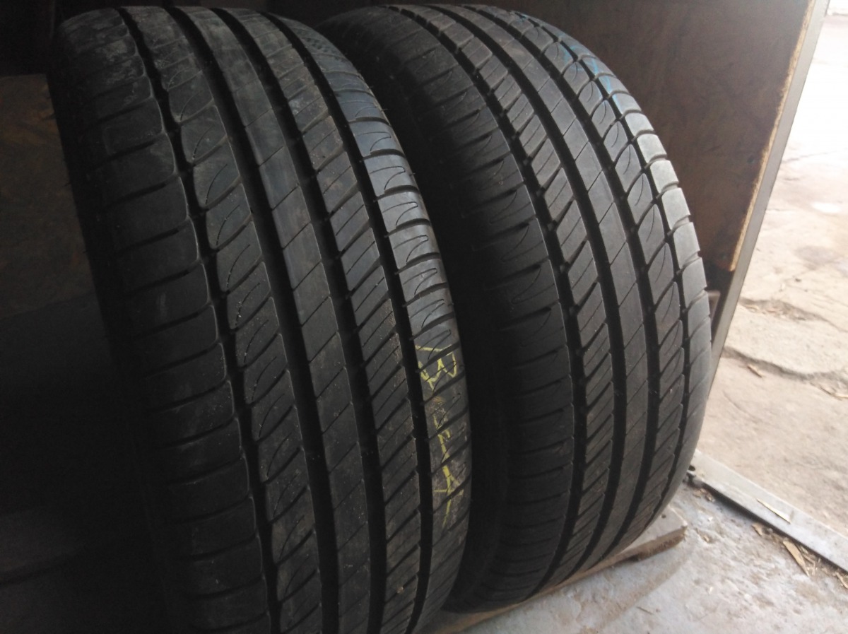 Купить зимние шины б/у Michelin Primacy HP// 225/50 R17 5% в Киеве ...