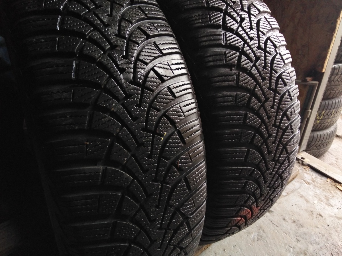 Купить зимние шины б/у Good Year Ultra Grip 9 205/60 R16 20% в Киеве ...