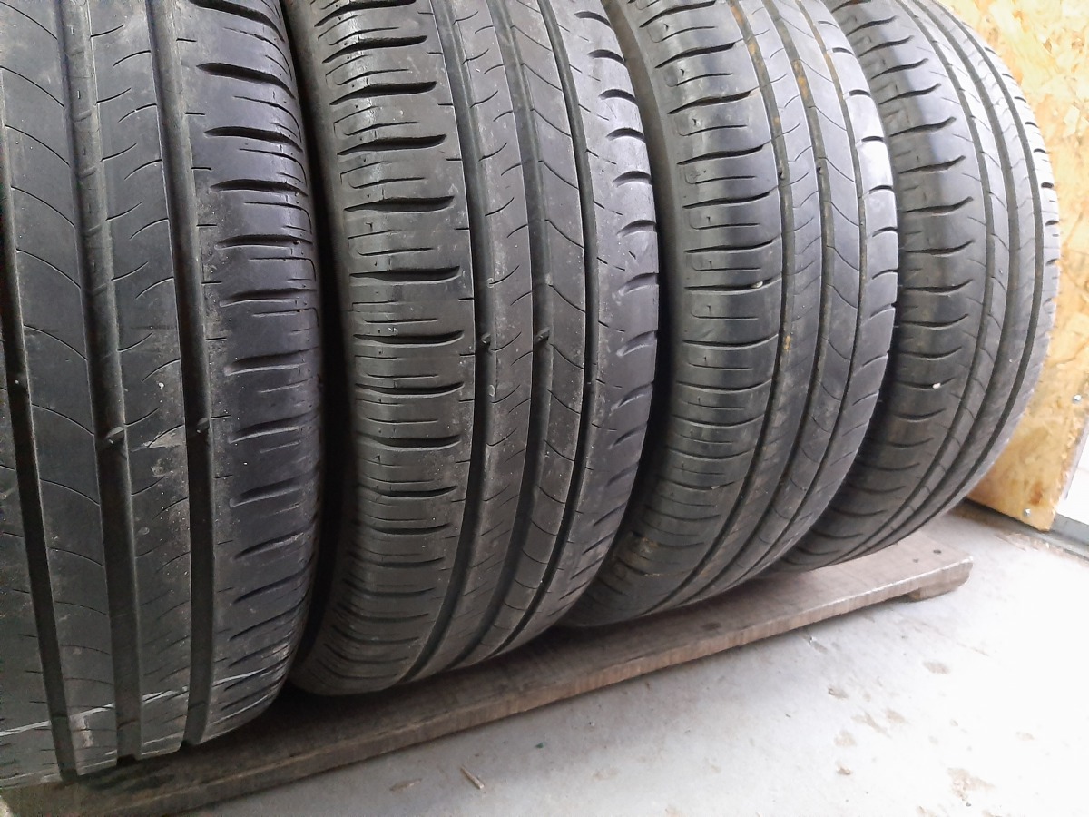 Купить зимние шины б/у Hankook Kinergy ECO.. 195/60 R15 30% в Киеве ...
