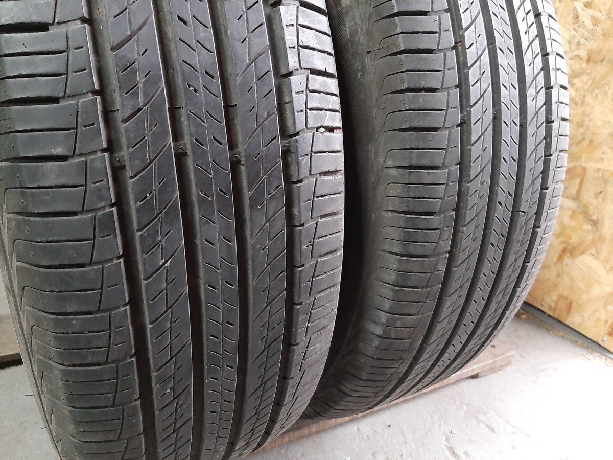 Купить зимние шины б/у Hankook Dynapro HP 2 225/65 R17 20% в Киеве ...