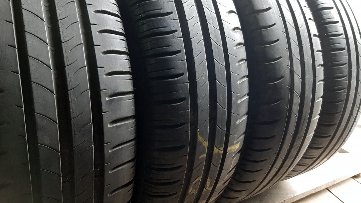 Купить зимние шины б/у Michelin Energy Saver. 195/65 R15 20% в Киеве ...