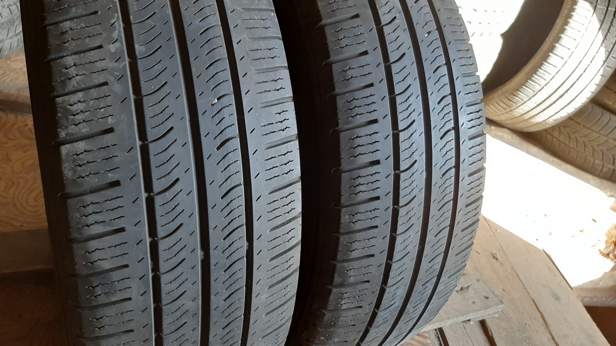 Купить зимние шины б/у Matador Variant all Weather 225/70 R15C новые в ...