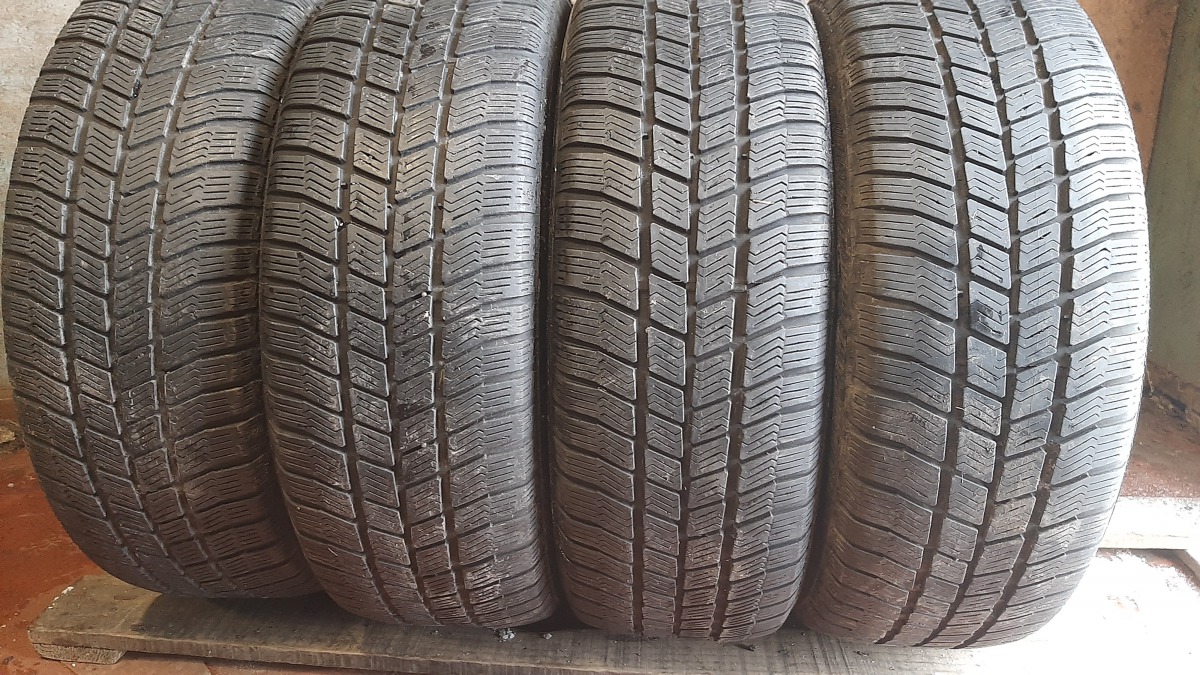 Резина и шины бу R16 205/55 - Купить зимние шины в Киеве на Shina-Bu.com.ua