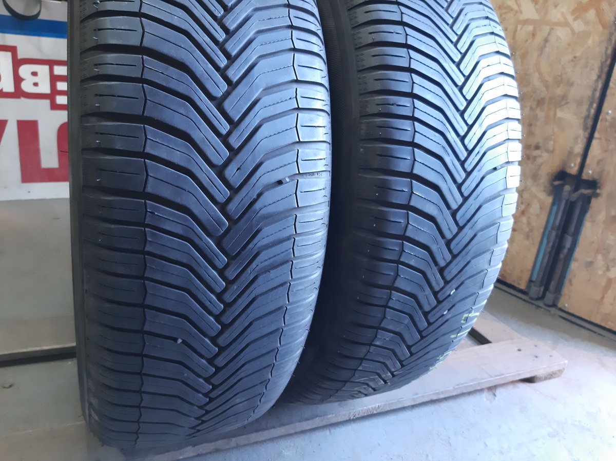 Купить зимние шины б/у Bridgestone Turanza T005 225/65 R17 10% в Киеве ...